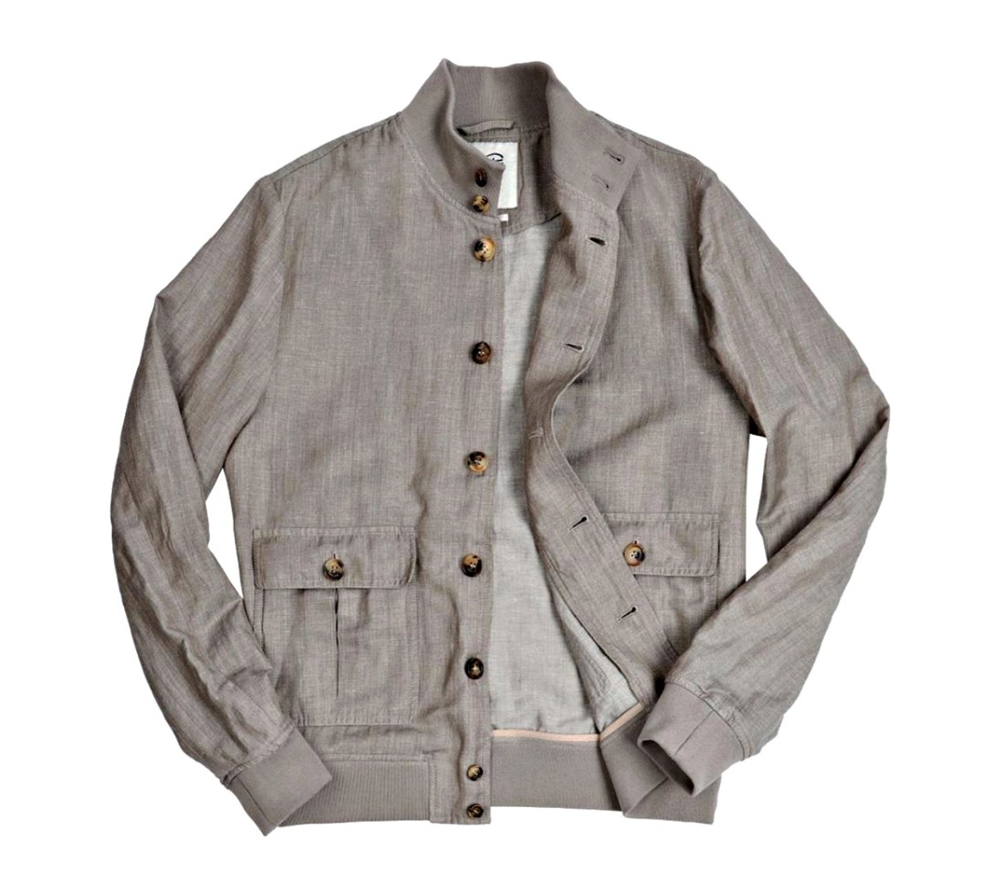 Valstar(발스타) | 실시간 인기 스타일 | Water Repellent CANONICO Wool&Linen A-1 ...