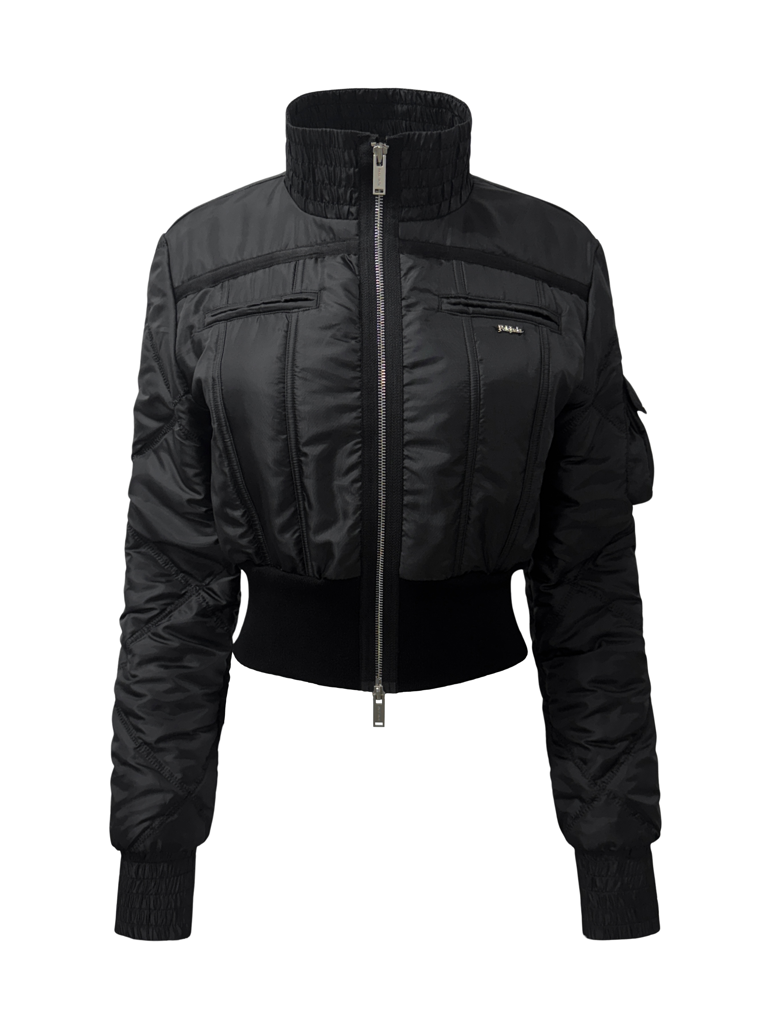 PALE JADE(페일제이드) | 실시간 인기 스타일 | Vintage Jully Padded Jacket | 온더룩