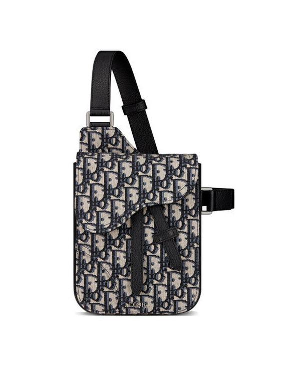 DIOR(디올) | 실시간 인기 스타일 | 디올 1A O171YKY H05E 오블리크 크로스 파우치 멀티컬러 가방 TJ 1A | 온더룩