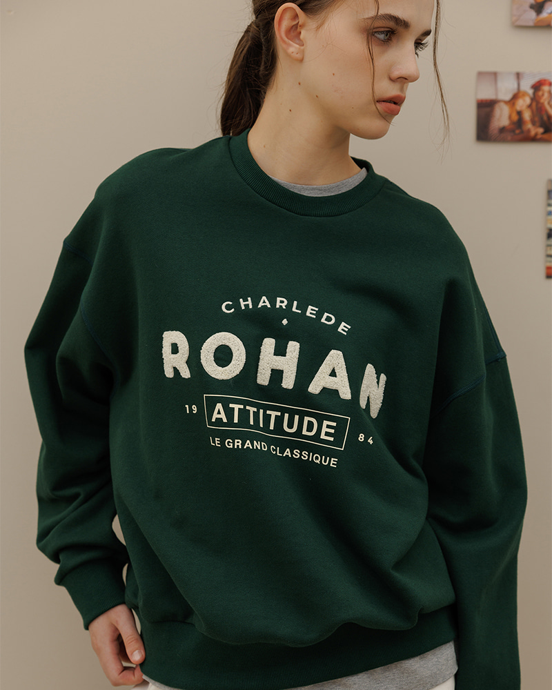 charles de rohan(샤를드로앙) | 실시간 인기 스타일 | Charlesderohan lettering basic ...