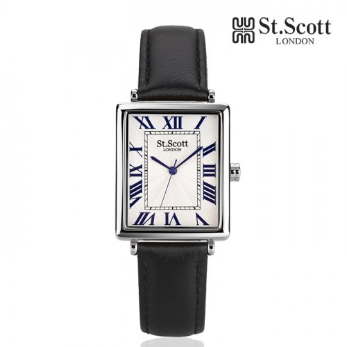 ST.SCOTT LONDON(세인트스코트런던) | 실시간 인기 스타일 | ST5502 세크레토 남여 커플 가죽 시계 8종 ...