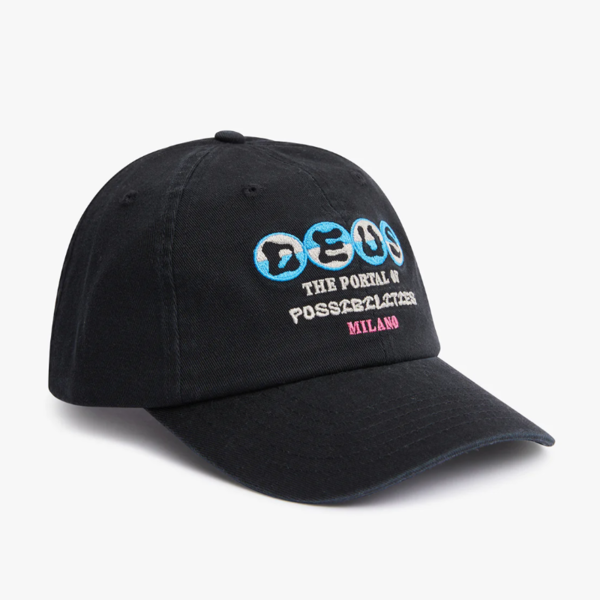 Deus Ex Machina(데우스 엑스 마키나) | 실시간 인기 스타일 | IVAN DAD CAP BLACK DEUS EX ...