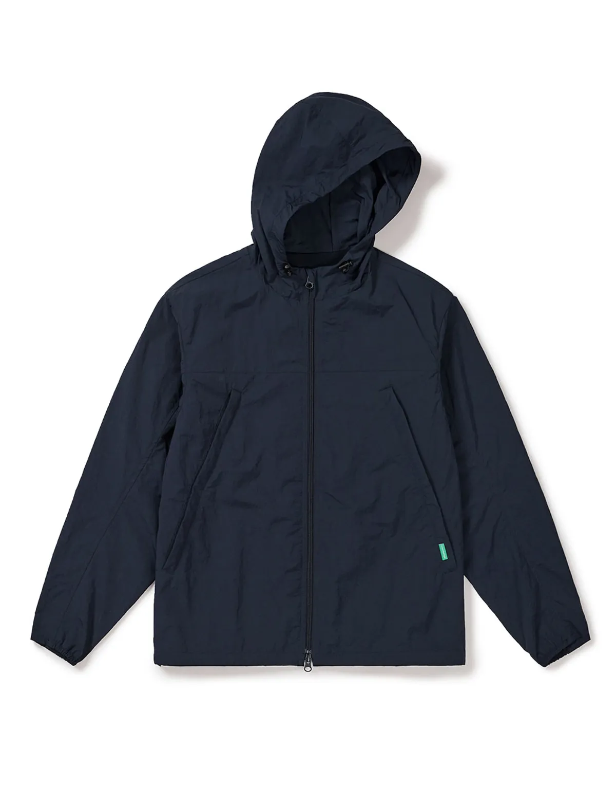 Mmlg(엠엠엘지) | 실시간 인기 스타일 | [Mmlg] AUTHENTIC NYLON JACKET (NAVY) | 온더룩