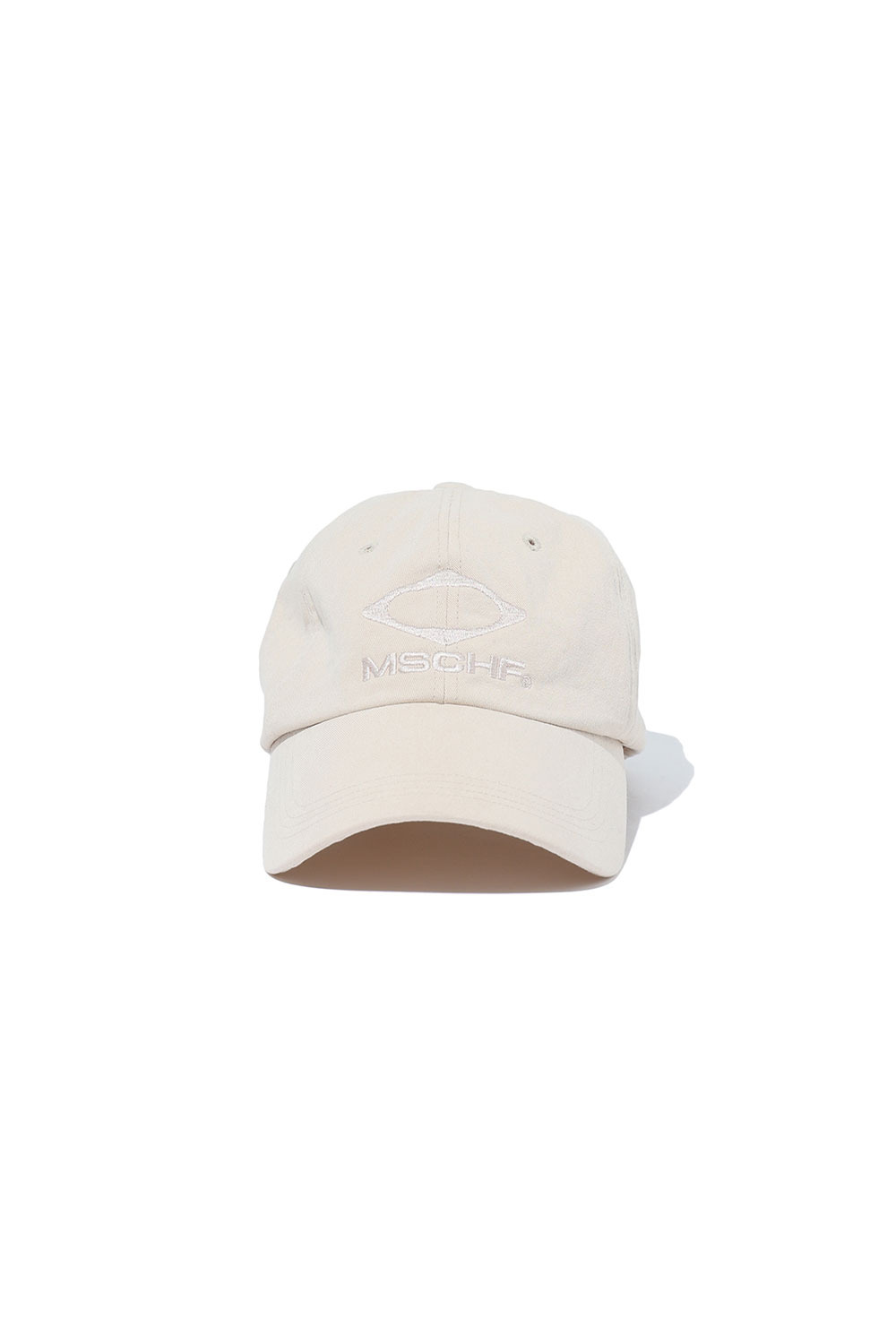 MSCHF(미스치프) | 실시간 인기 스타일 | RHOMBUS BASIC BALL CAP_CREAM | 온더룩