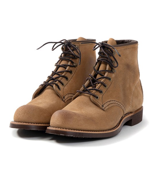 RED WING SHOES(레드윙) | 실시간 인기 스타일 | 레드윙 블랙스미스 3344 | 온더룩