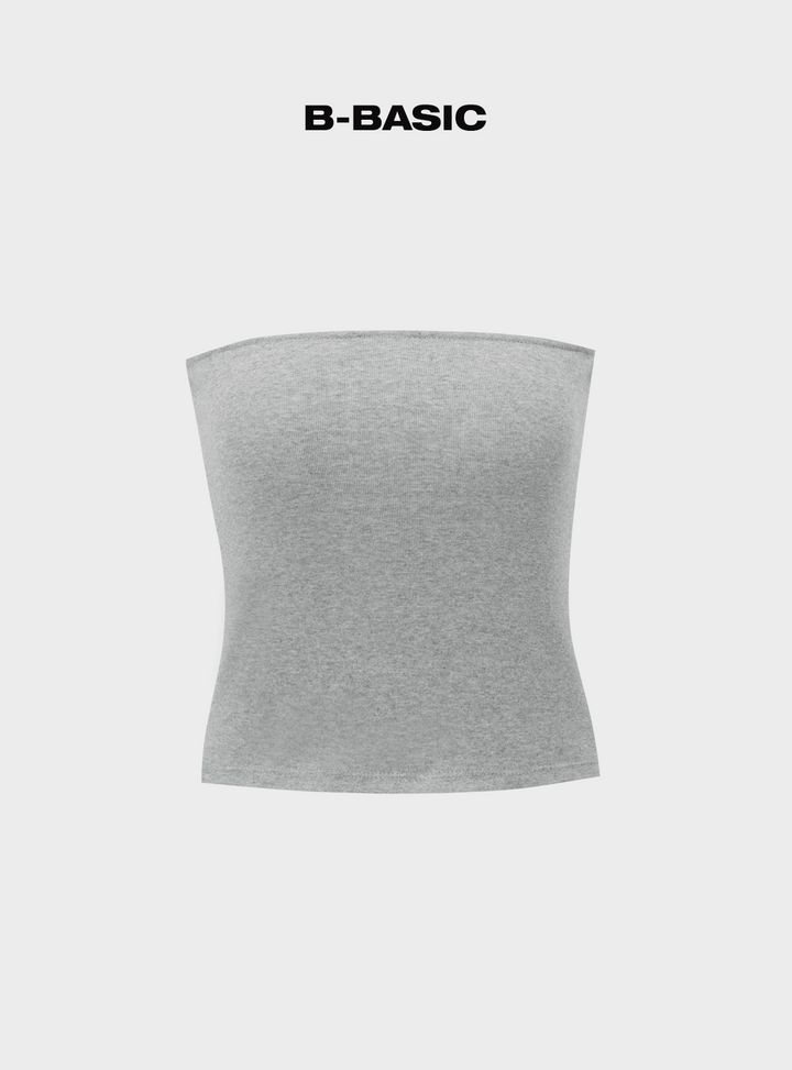 BLACKUP(블랙업) | 실시간 인기 스타일 | [B-BASIC] 스탠다드 튜브탑 (2SIZE) | 온더룩