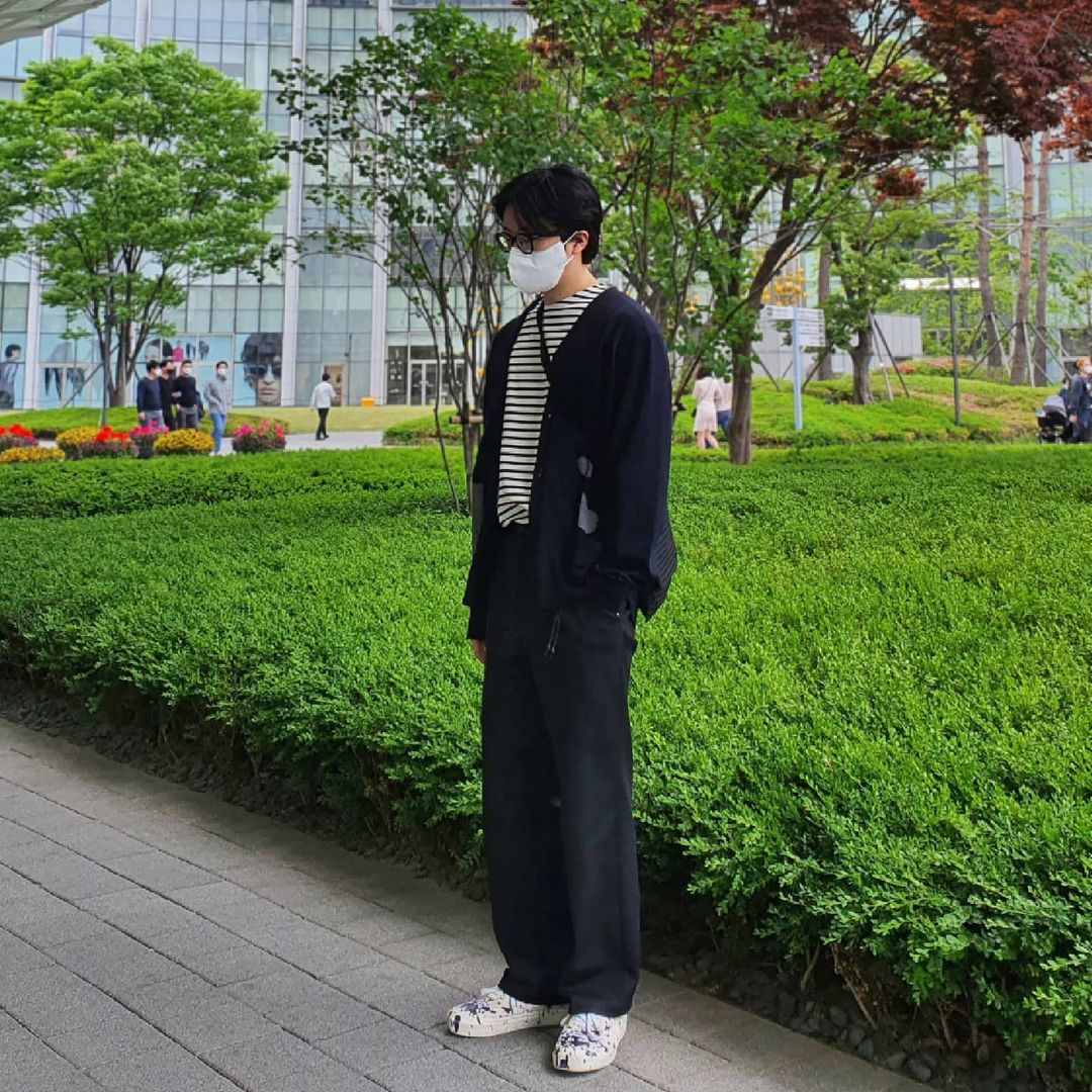 @gero.kim님의 미니멀 스타일 | 크리에이터 룩북은 온더룩