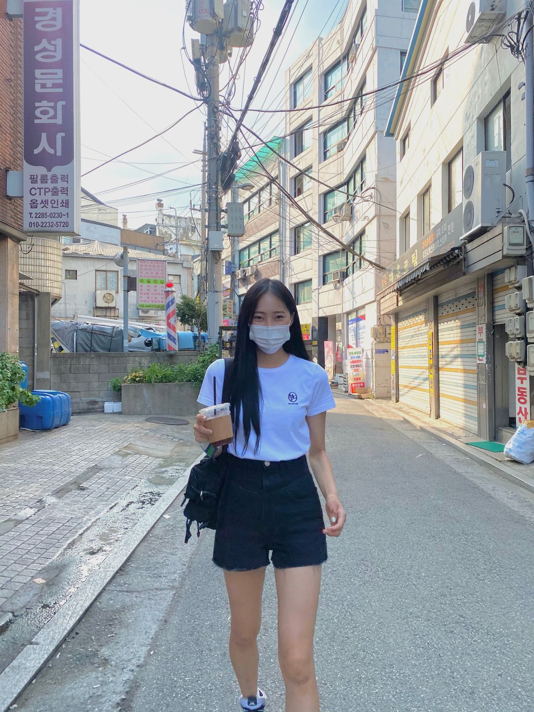 @seoo.a님의 이지캐주얼 스타일 | 크리에이터 룩북은 온더룩