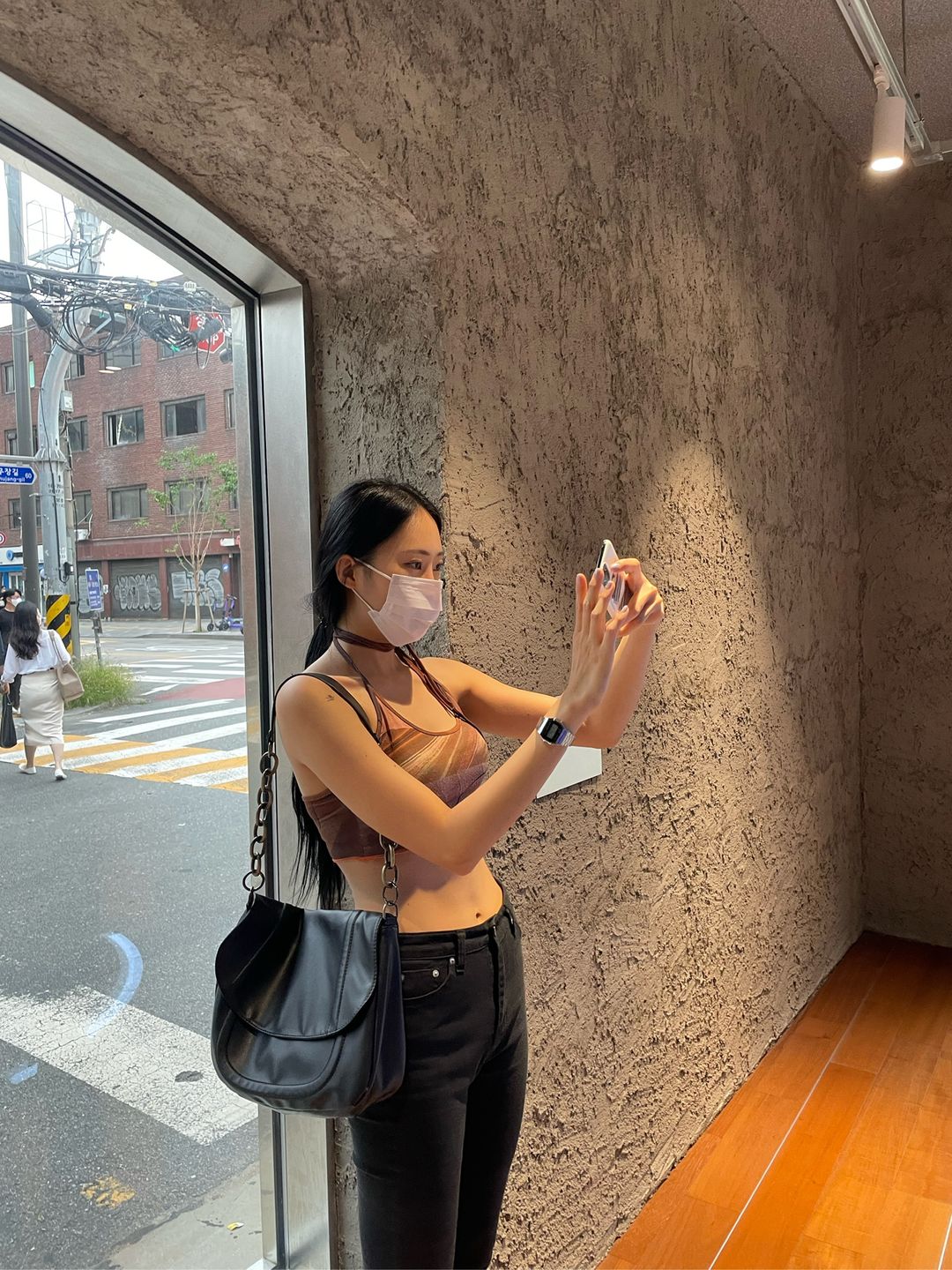 @seoo.a님의 스트릿 스타일 | 크리에이터 룩북은 온더룩