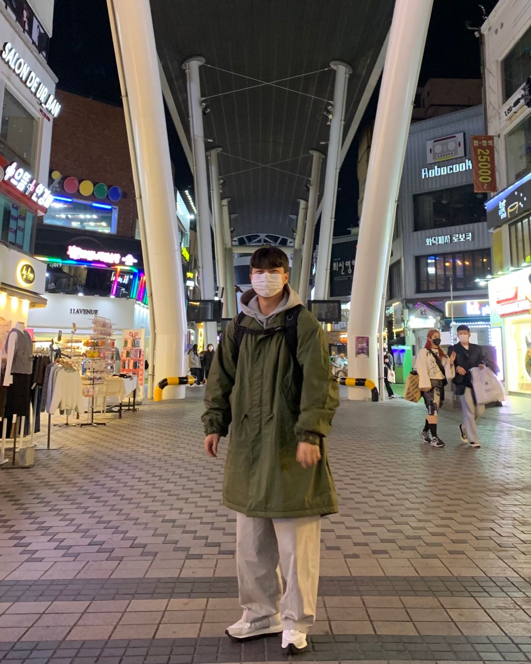 @se_geun_님의 스타일 | 패션이 쉬워진다, 온더룩