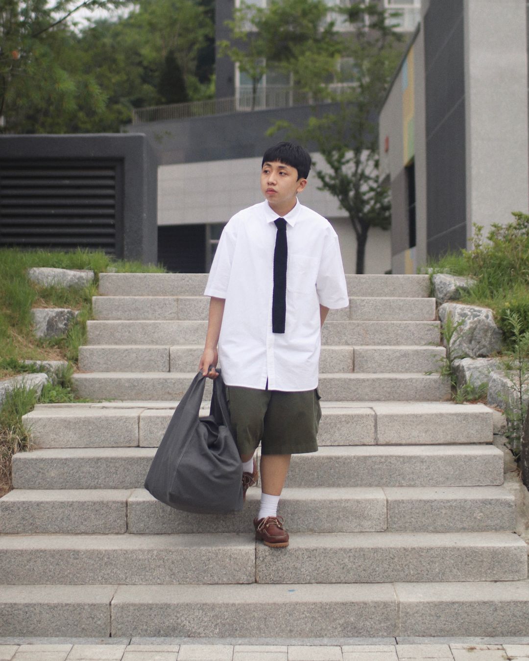 @haesung_atw님의 시티보이 스타일 | 크리에이터 룩북은 온더룩